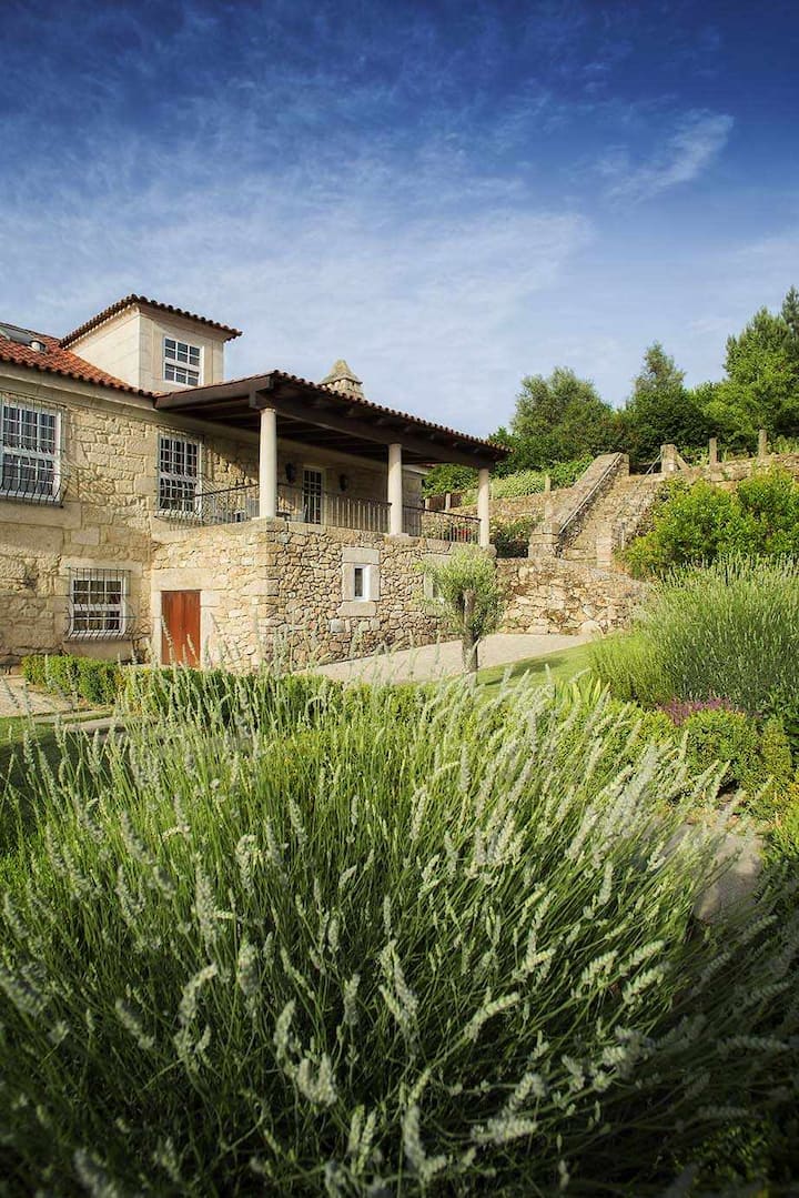 Casa Da Cerca - Castelo