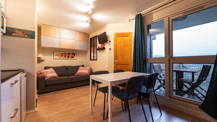 Appt Montagne Rénové 4 Pers - Morillon