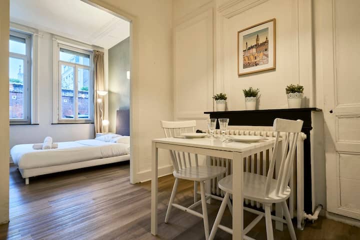 Lille Centre - Grand Studio Fonctionnel - Lille