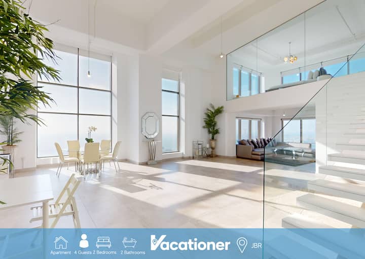 Rimal 3 - Incredible Two Bedroom - Émirats arabes unis