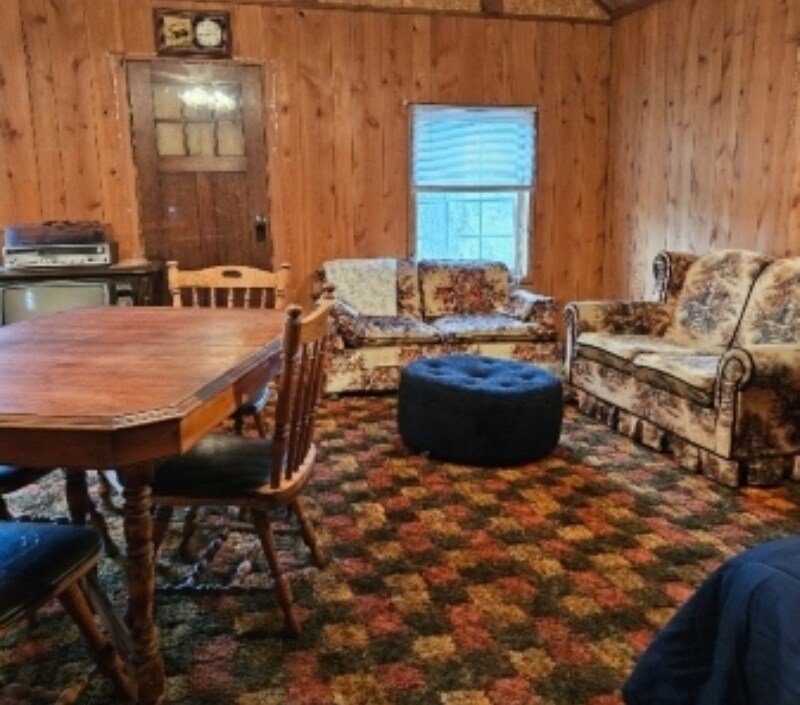 Historic Big Haus on the Trail - Cottages for Rent in Tipler, Wisconsin ...