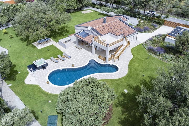 Villa Golden Root San Teodoro - San Teodoro