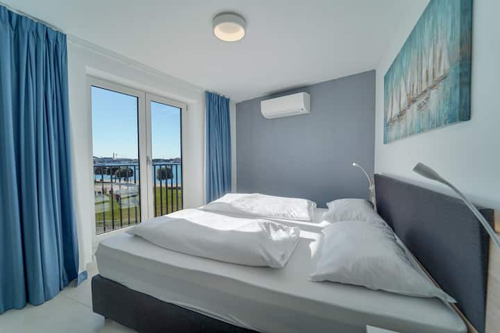 Dolce Vista Suite Apartment Garden Palace Resort - Umag