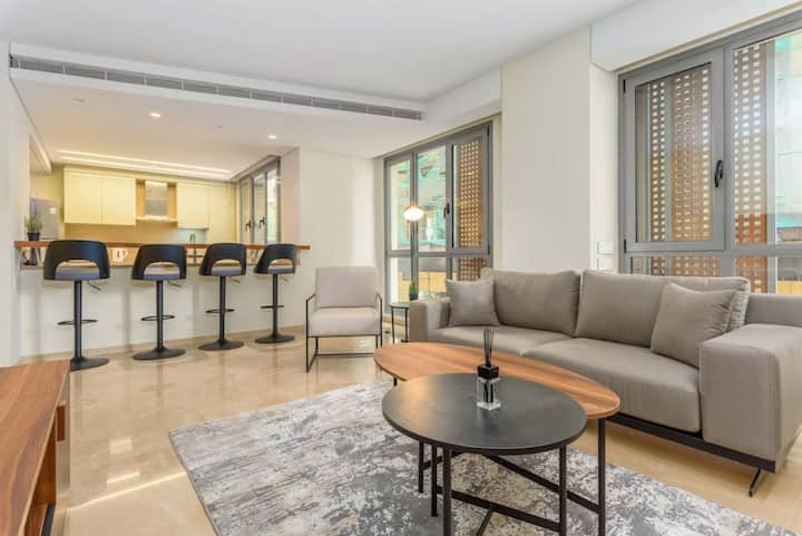 Aria 2-bedroom Apartment At Kantari Beirut - Beirut