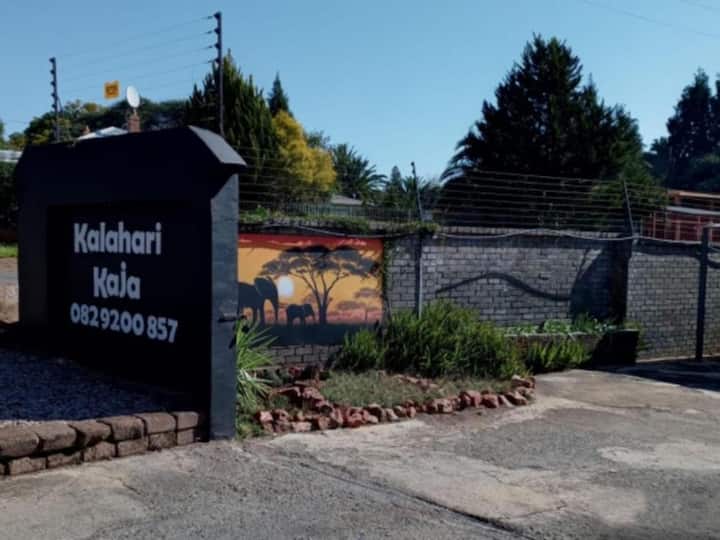 Classic Double Room - Kuruman
