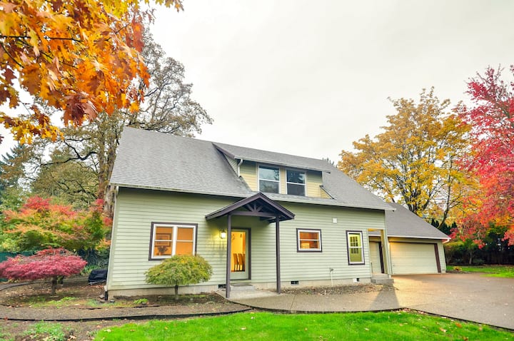 Dog-friendly Milwaukie Home: 9 Mi To Dtwn Portland - Oregon City, OR