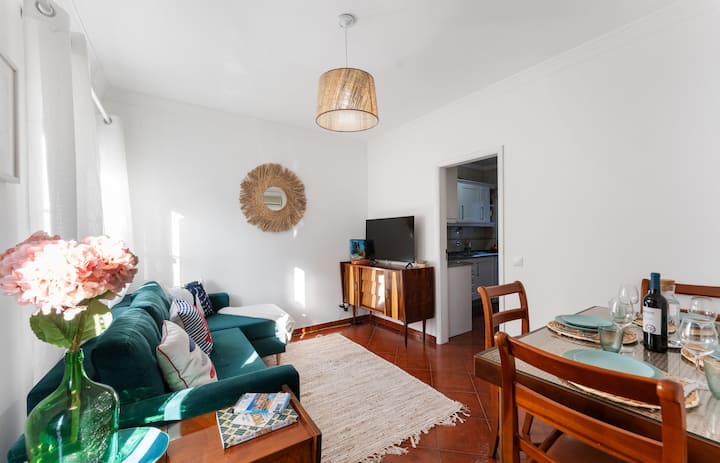 Casa Verde - Traditional Townhouse - Tavira