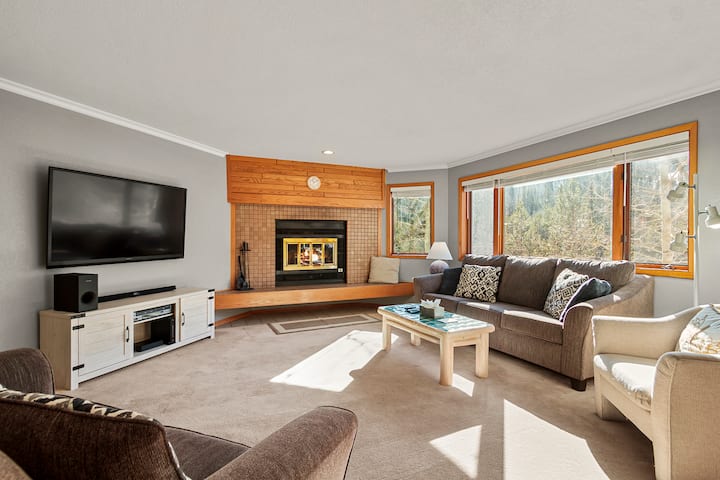 Frostfire E25- Cozy 2 Bedroom, Walk To Peru Lift! - Keystone, CO