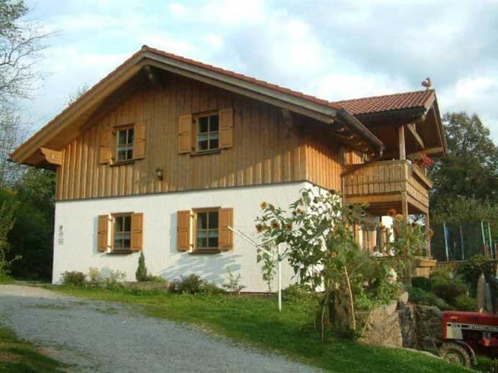 Ferienwohnung Familiennest (Landhaus Killinger) - Zwiesel