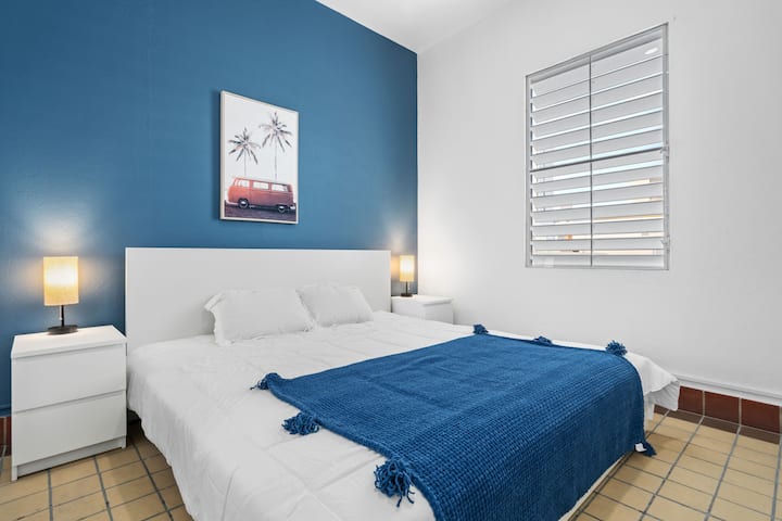 Otium | Santurce Apt W/ Basketball Arcade - 