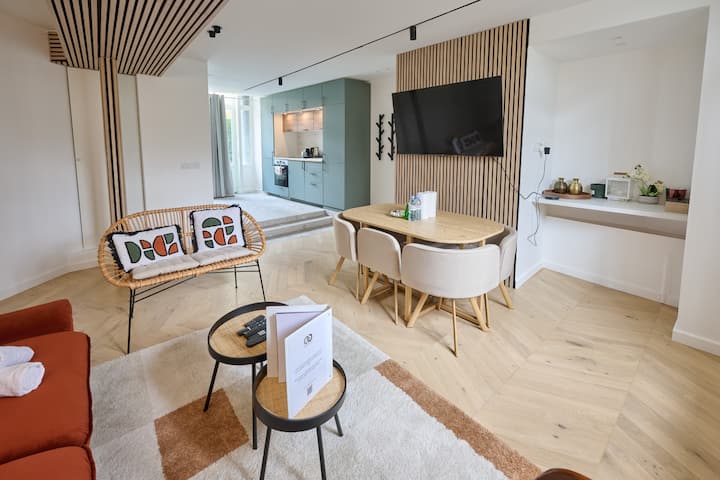 Appartement6p#2bedrooms#jardin Des Plantes - Vitry-sur-Seine