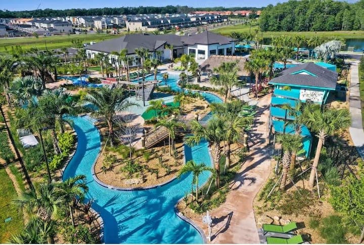 Disney|mickey|star Wars - Free Heated Pool|bbq - Kissimmee, FL