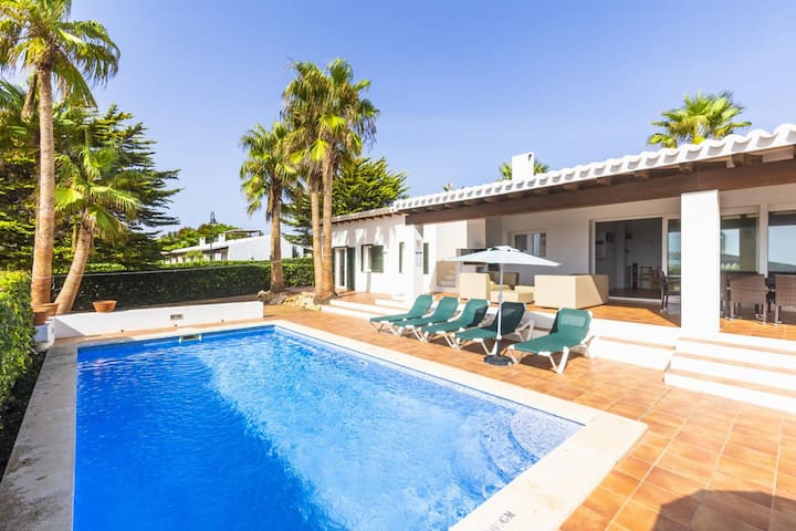 Villa Binipaco - Binibeca