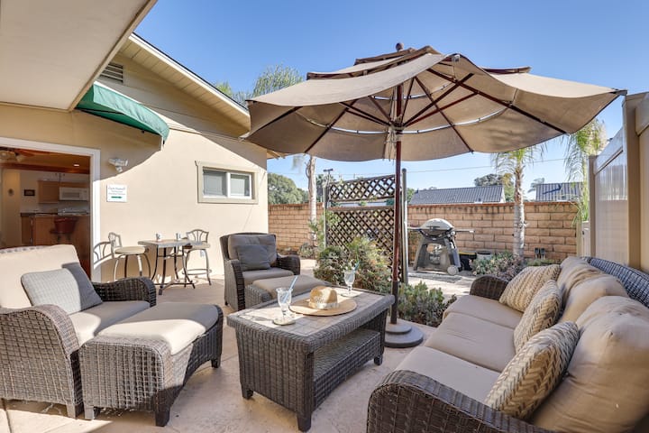 Downtown Carlsbad Apartment < 1/2 Mi To Beach! - Carlsbad, CA