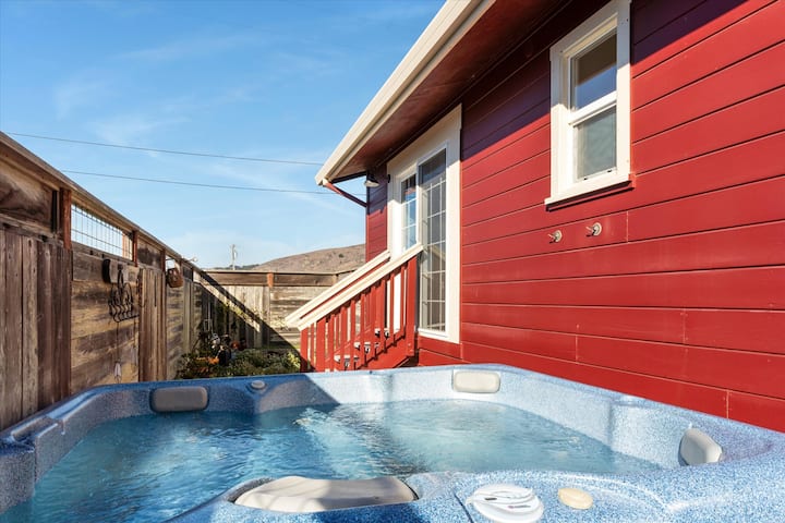Bodegabreeze~family Haven -Bodega Bay! Home+studio - Bodega Bay, CA