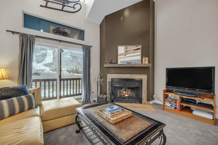 2bd Condo W/ski Run Views & Hot Tub Access - Park City, UT