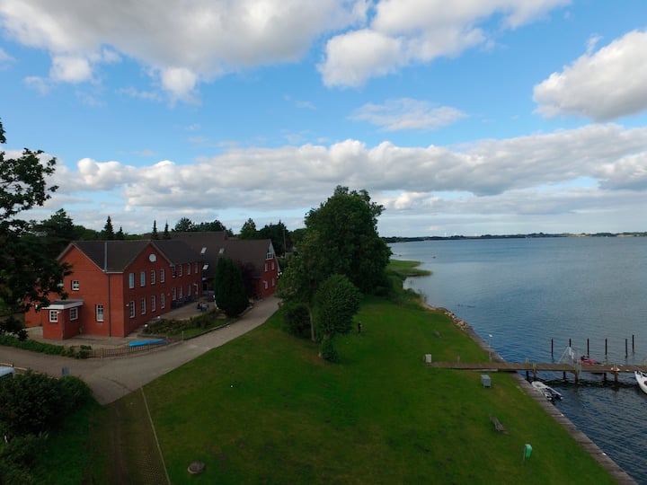 Ferienwohnung/app. Für 4 Gäste Mit 33m² In Rabenkirchen-faulück (23755) - Ostsee