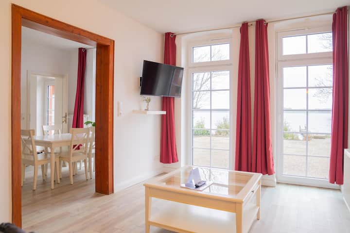 Ferienwohnung/app. Für 6 Gäste Mit 49m² In Rabenkirchen-faulück (23763) - Ostsee