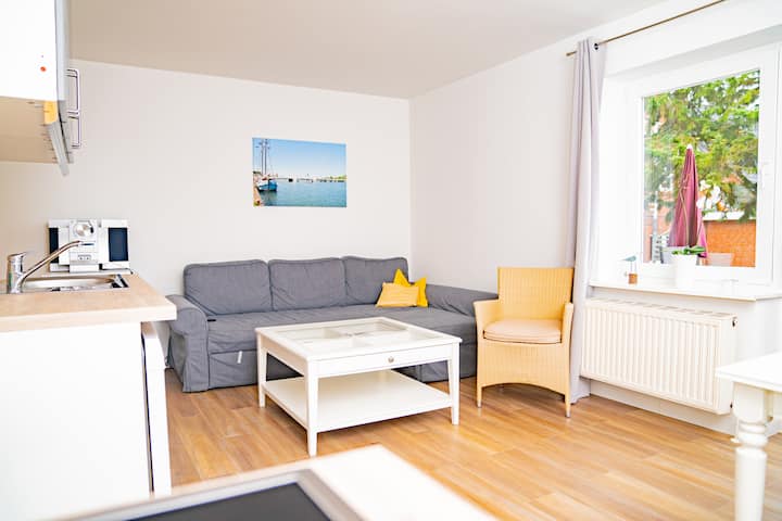 Ferienwohnung/app. Für 4 Gäste Mit 45m² In Rabenkirchen-faulück (121713) - Damp