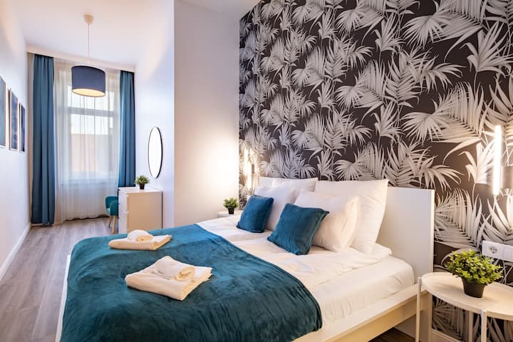 Ultra Central - New And Trendy - Budapest