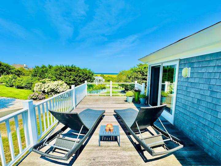 Artist Retreat Views Of Ocean - Orleans, MA