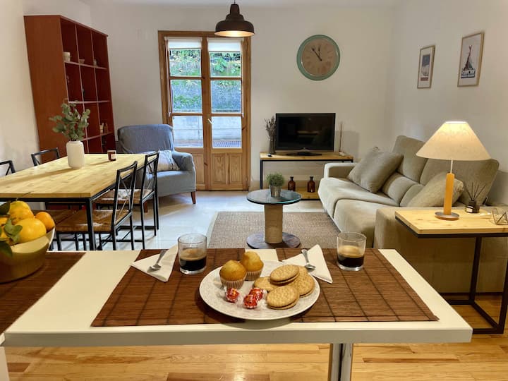 Bitxilore, Biescas Con Terraza Y Petfriendly - Biescas