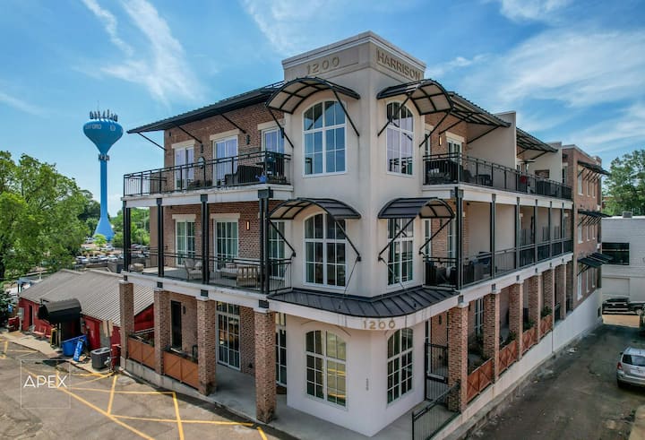 The Little Easy By Apex Short Term Stays - Oxford, MS