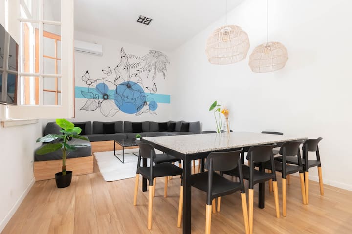 Fliphaus + Guatehaus 'C' - 3 Bd In Palermo Soho - Argentina