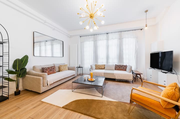 Charme Et Confort - Montmartre - Sacré-cœur - 4p - Paris