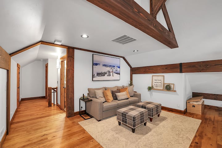 Sugarloaf Summit Tamarack 5br Ski Inout Pet Ok - Donnelly, ID