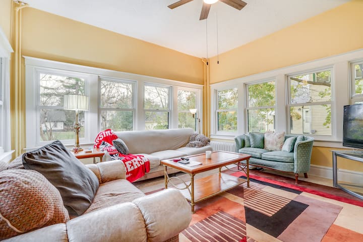 Eau Claire Retreat: Close To Campus & Dtwn! - Eau Claire, WI