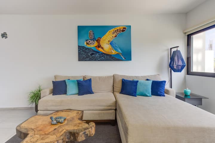 Stunning Condo Steps From The Beach - 2a - La Cruz de Huanacaxtle