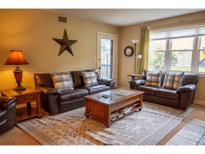 Family-friendly Condo At Okemo W/ Fireplace - Ludlow, VT