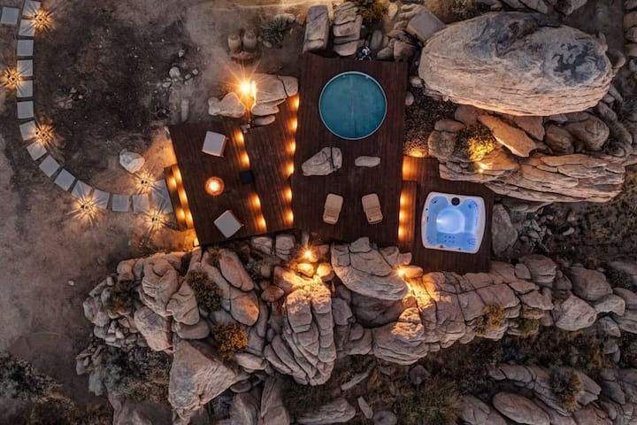 Bijou By The Cohost Company - Yucca Valley, CA