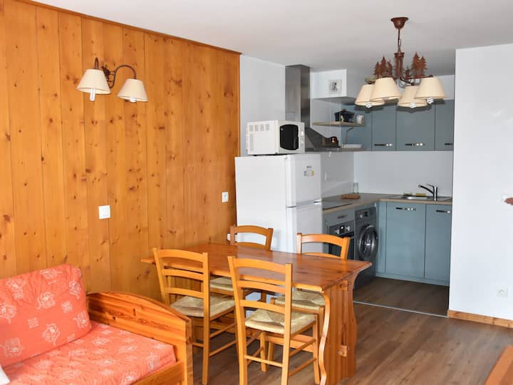 Appartement Pralognan-la-vanoise, 3 Pièces, 4 Pers - Pralognan-la-Vanoise