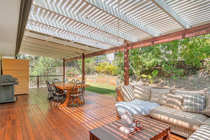 Koala Beach 4br Family Entertainer By Uholiday - Pottsville