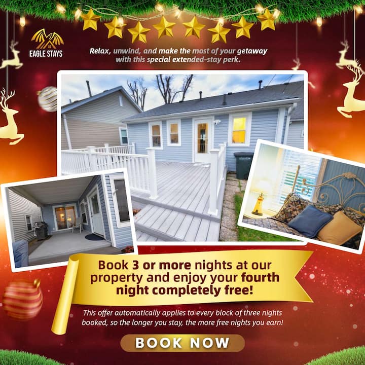 Lake Erie 2br Lakefront | Sunroom & Beach Access - Geneva, OH