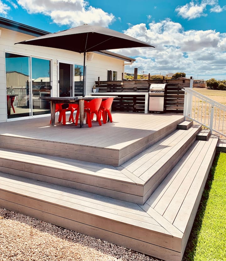 Shackleton-walking Distance To Beach! - Warooka