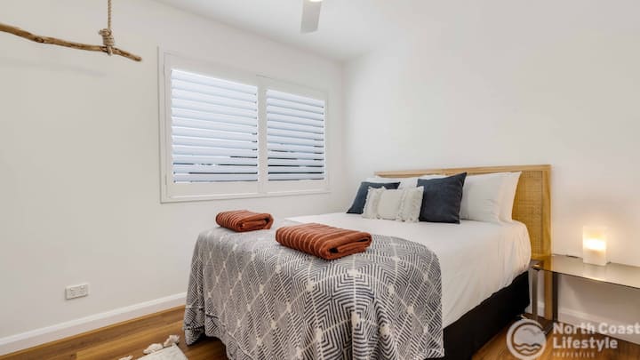 Bruns Central - Park And River View - Ocean Shores