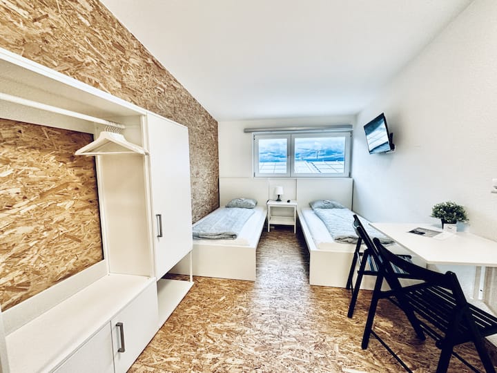 Worker's Accommodation Studio In Deitingen - Soleure