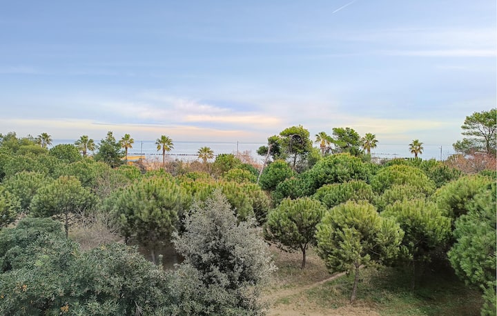Gorgeous Apartment In Montesilvano - Pineto