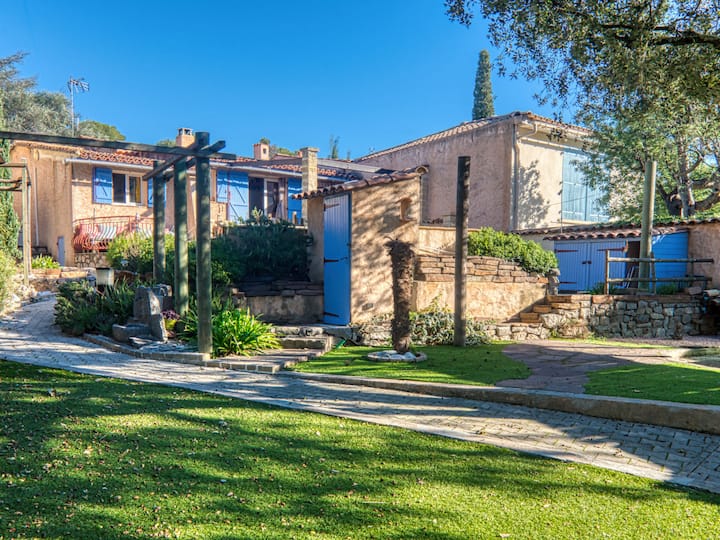 Maison Tour De Mare By Interhome - Saint-Raphaël