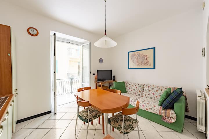 Cosy Flat W/ Parking In Chiavari - Chiavari