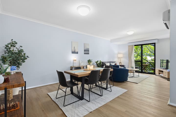 Exclusive Northbridge Apt W Wi-fi Pool - Perth