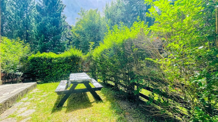 Appartamento Einaudi 11 - Affitti Brevi Italia - Bardonecchia