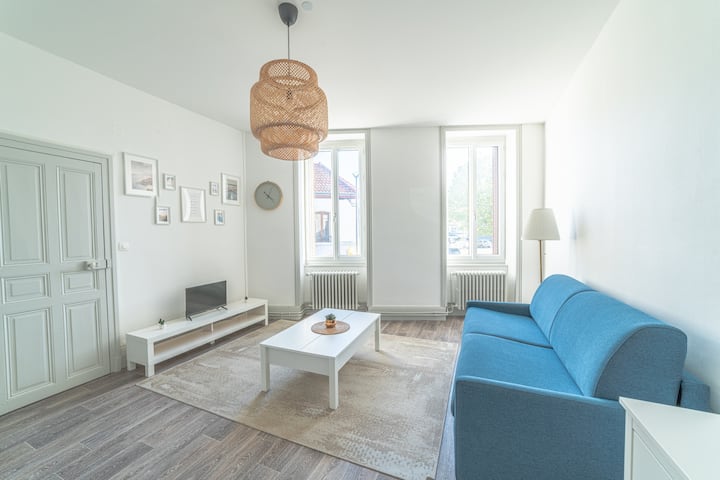 Le Nérisien - Charmant Studio Pour 2 - Löhne, Allemagne