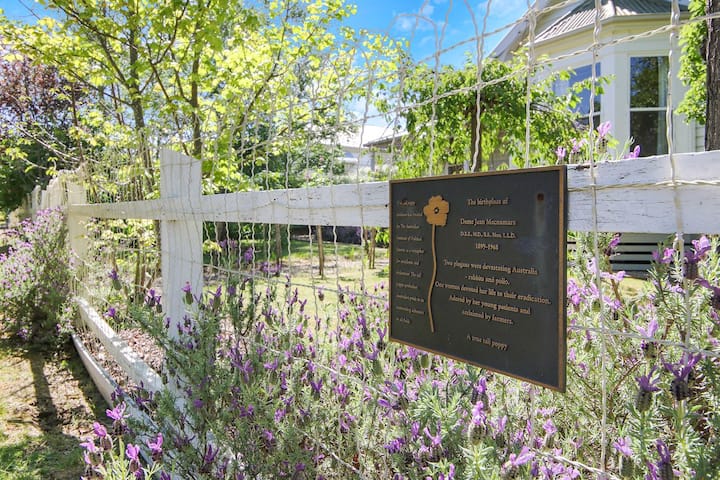 Mcnamara House - Beechworth
