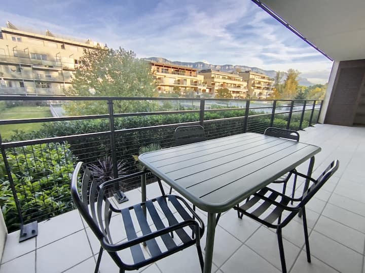 T3 Tout Confort à 2 Pas Du Lac - Aix-les-Bains