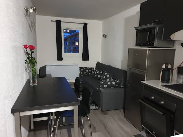 Alpstays Perfect Studio - Modane