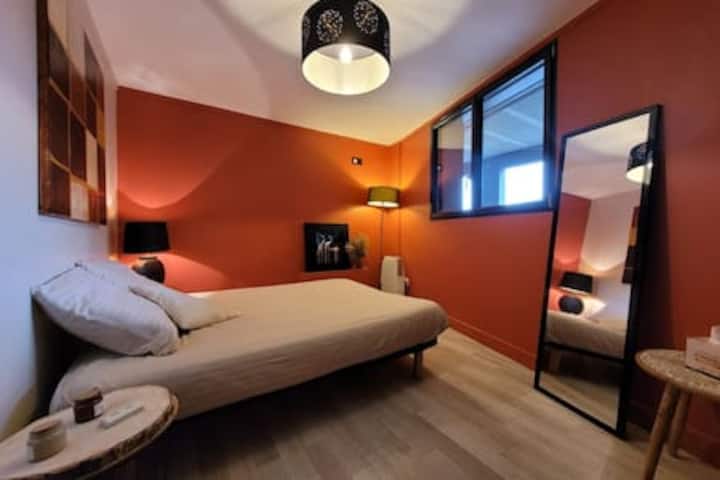 Chambre Au Coeur De La Maurienne - Saint-Jean-de-Maurienne